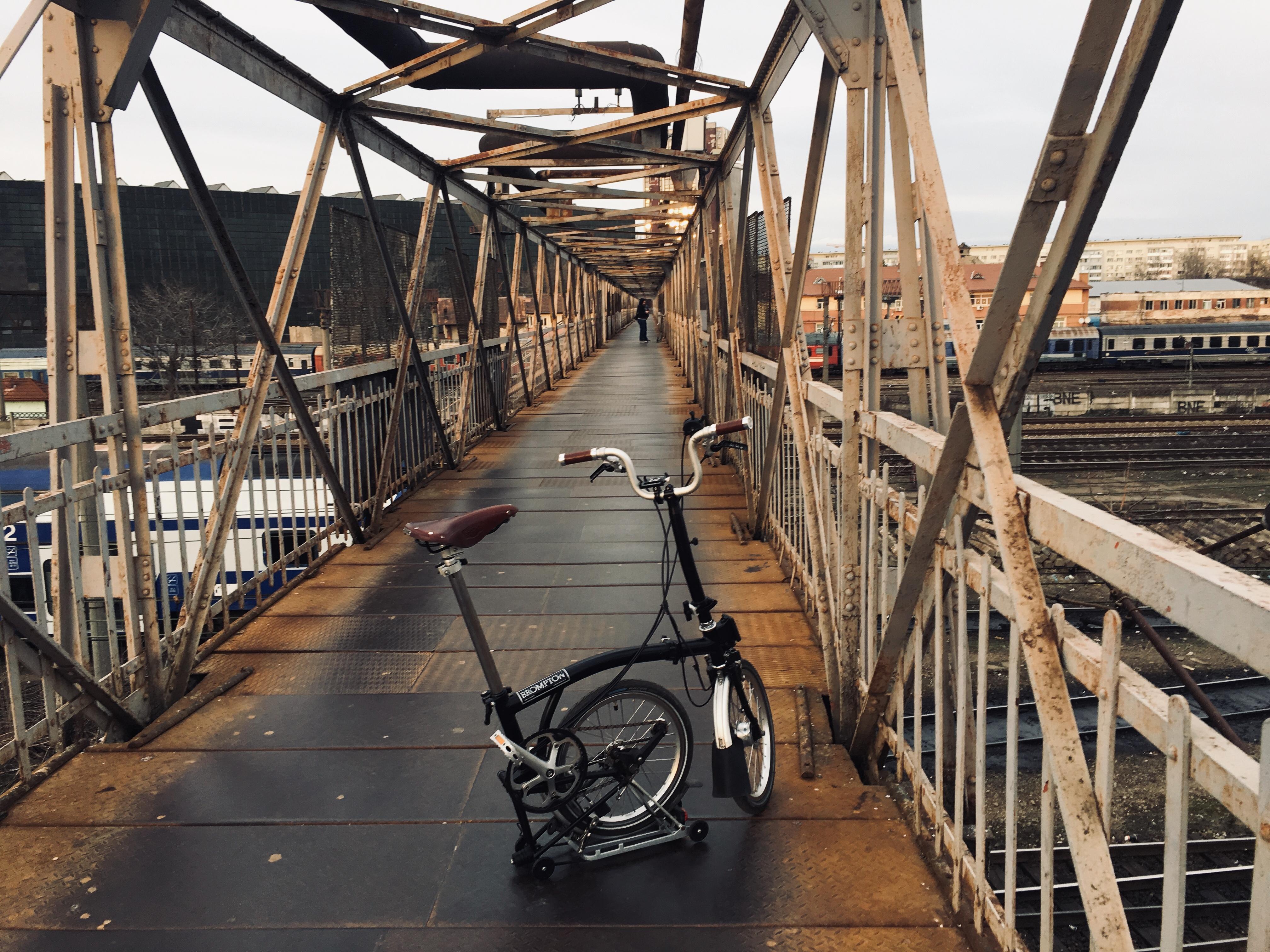 The perfect partner for urban exploration // Bucharest, Romania | Scrolller