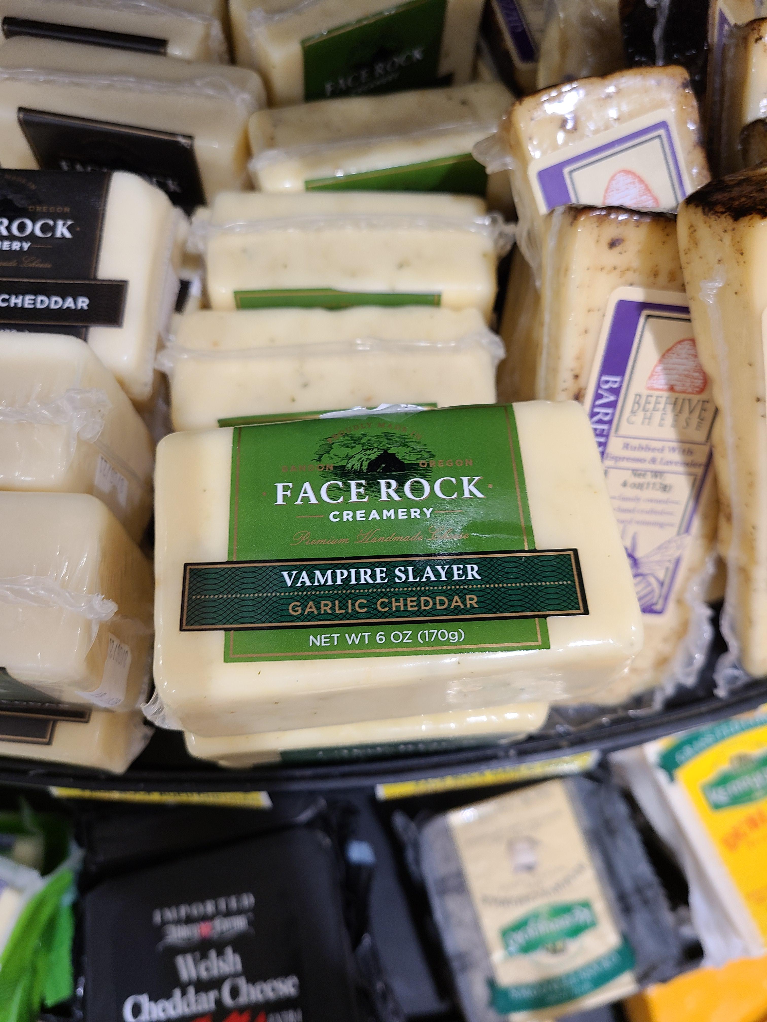 The Perfect Snack For All Your Vampire Slaying Needs.... | Scrolller