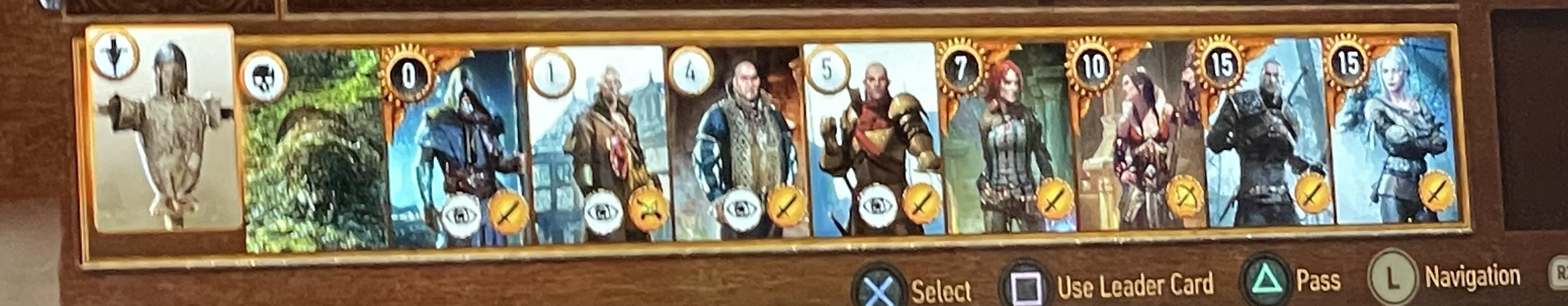 The perfect starting hand? | Scrolller