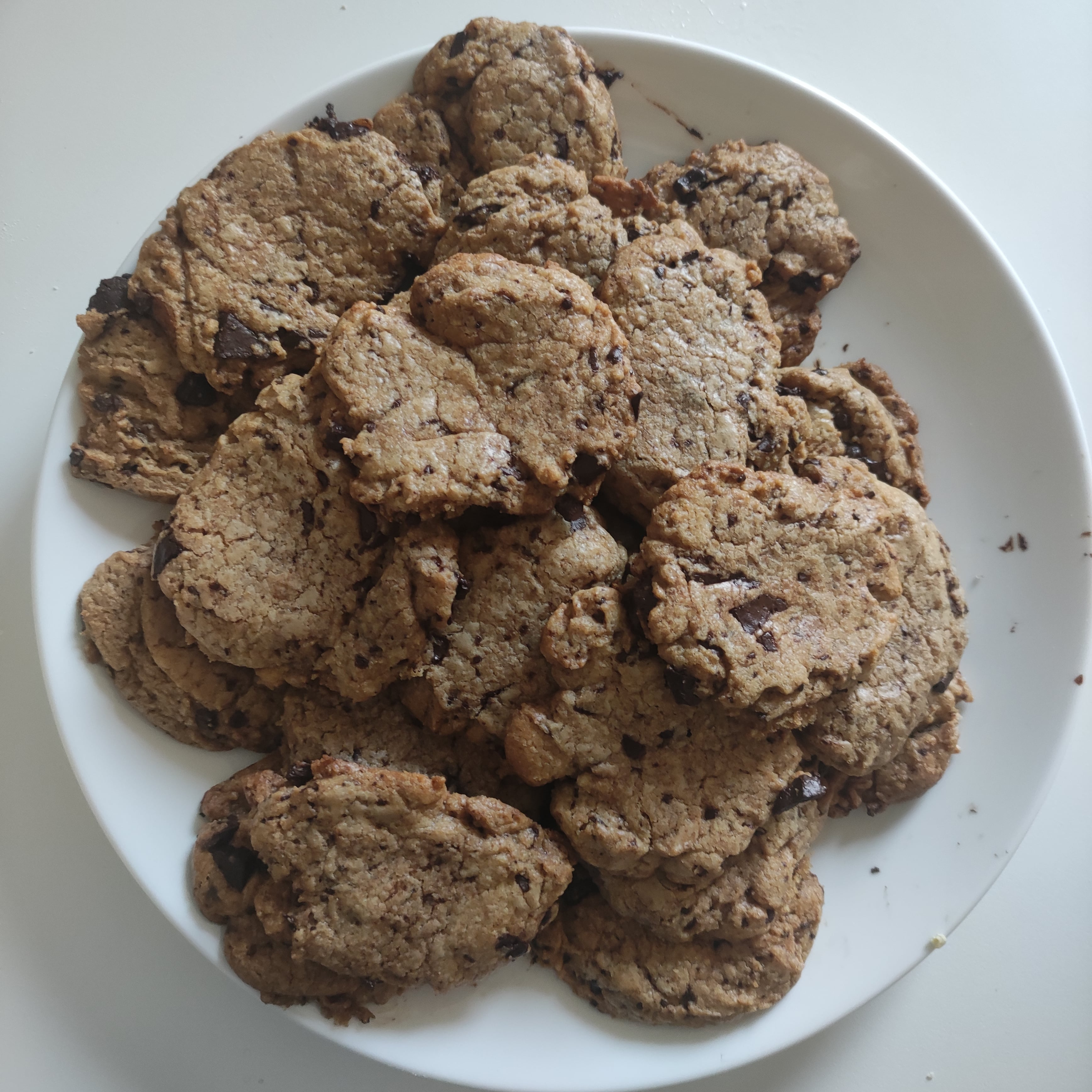 The perfection in imperfect cookies | Scrolller