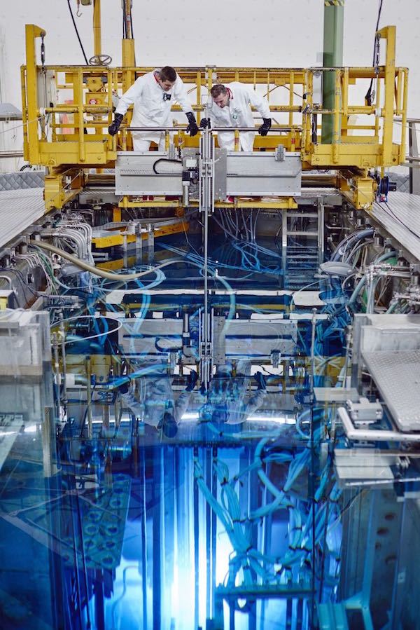 The Petton Nuclear Reactor | Scrolller