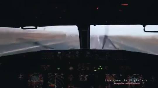 The pilot's POV | Scrolller