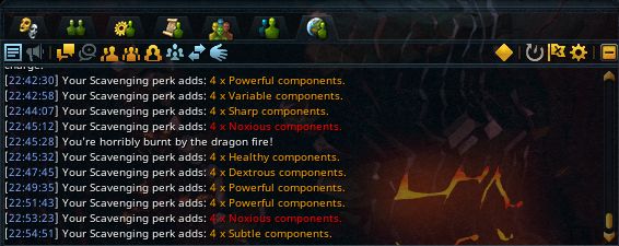 The Pinnacle of Scavenging 4 Luck | Scrolller