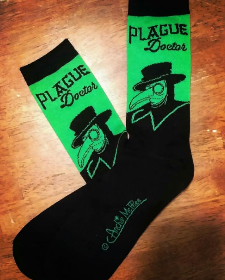 The Plague Doctor is in! | Scrolller