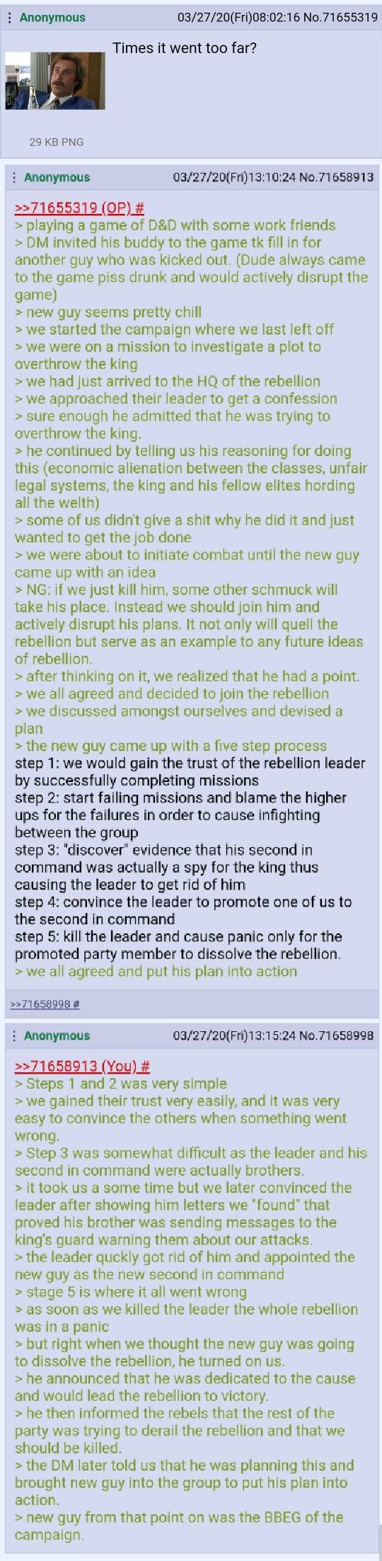 The plan | Scrolller