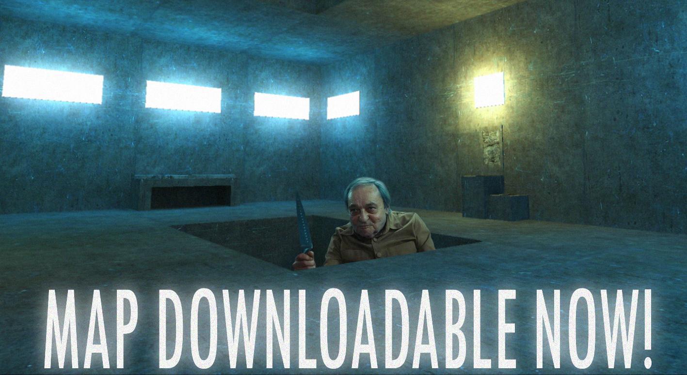 The Platform Map is now Available on the Steam Workshop! | Scrolller