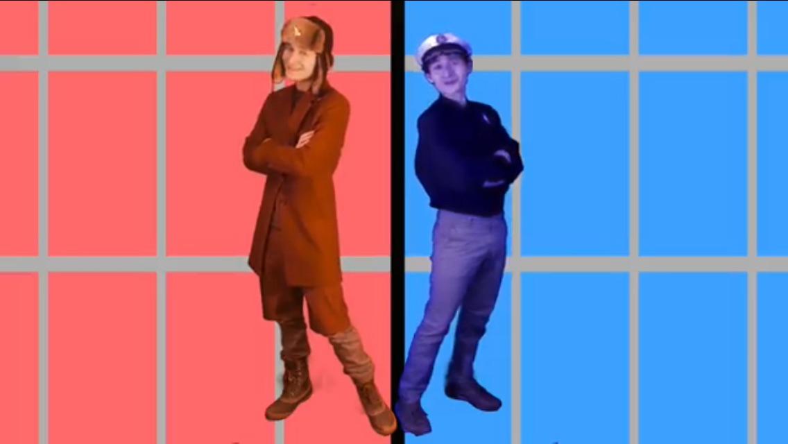 the power couple | Scrolller