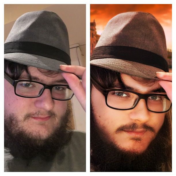 The Power Of Filters: Neckbeard Level 100 | Scrolller