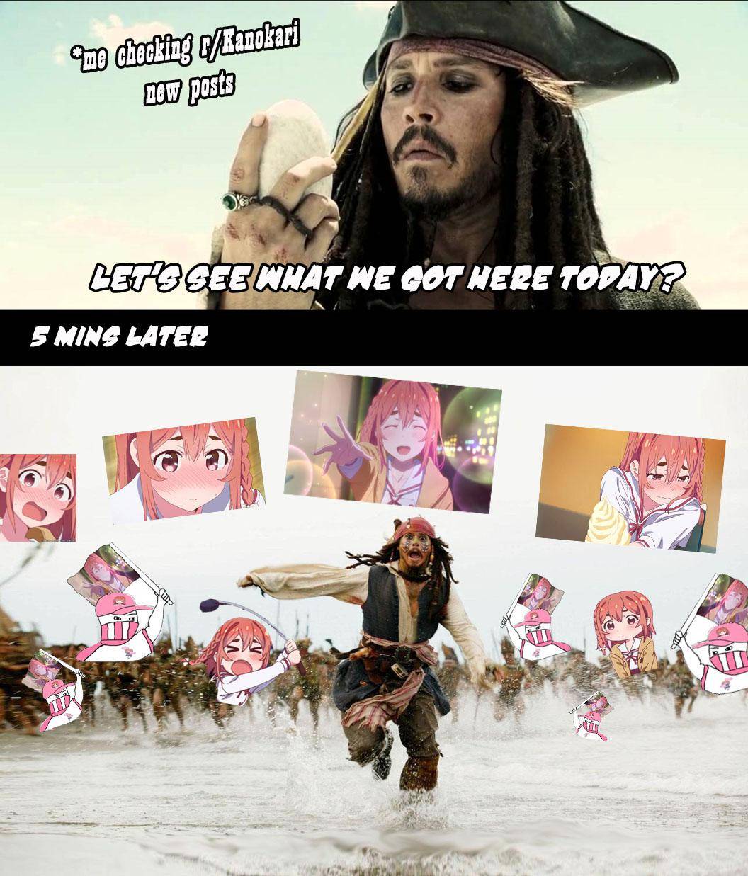 The Power of Sumi-chan | Scrolller