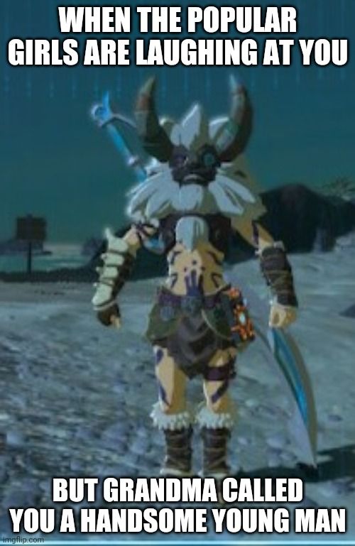 The power stance | Scrolller