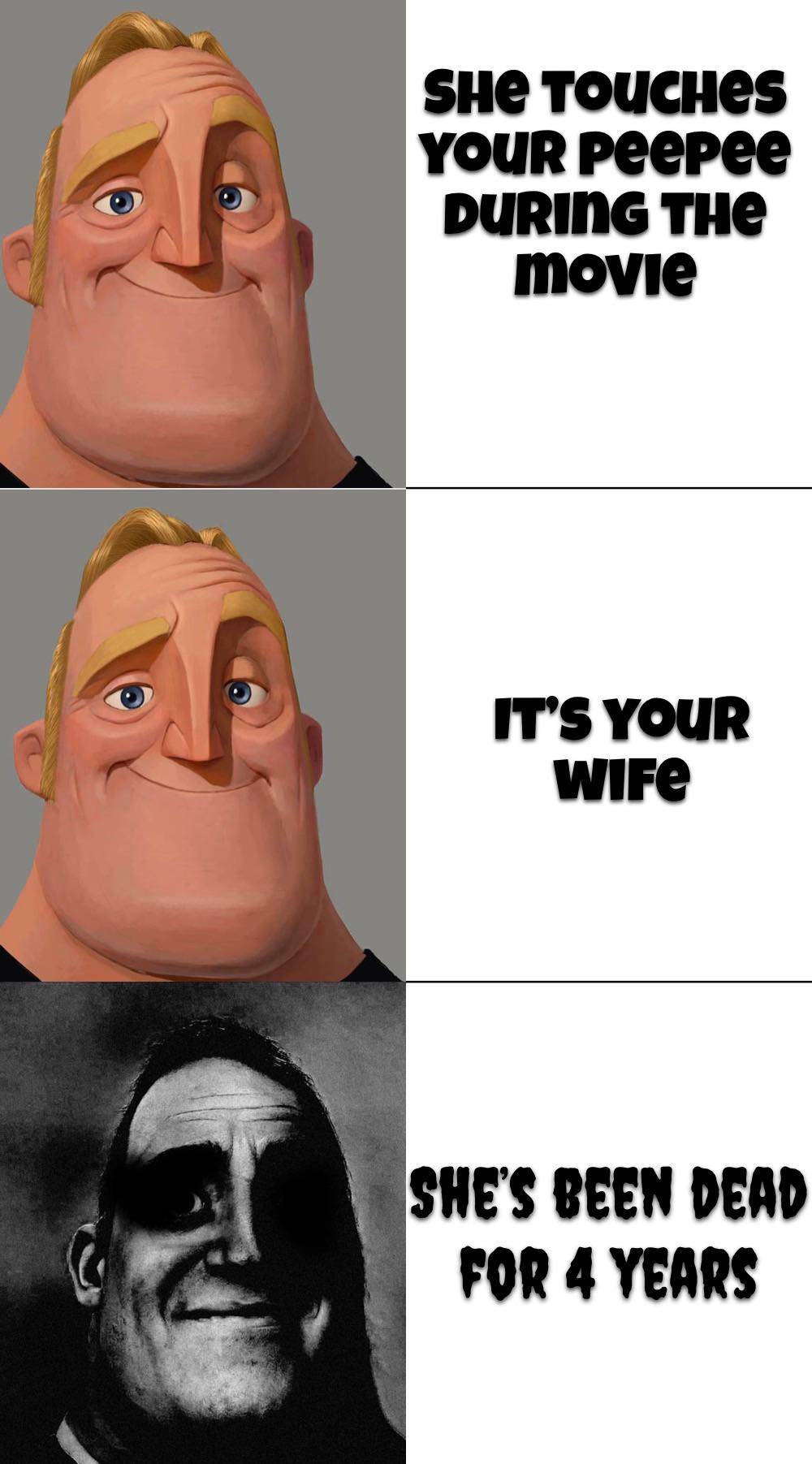 The previous meme has evolved. | Scrolller