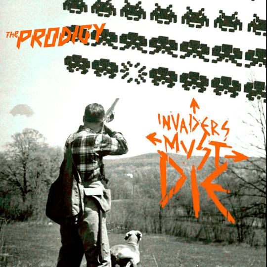 The Prodigy - Invaders Must Die | Scrolller