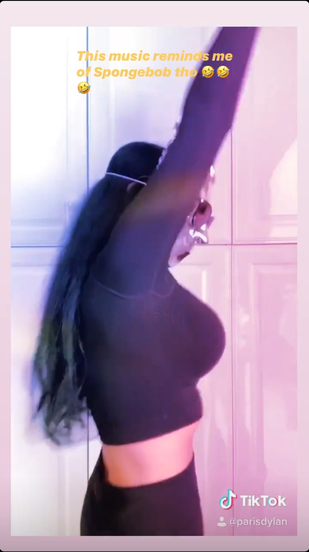 The profile view of her tits drives me insane. | Scrolller