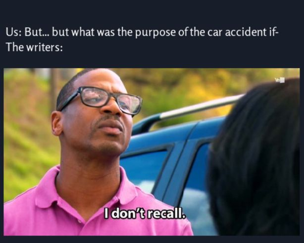 The purpose of the Car Accident... | Scrolller