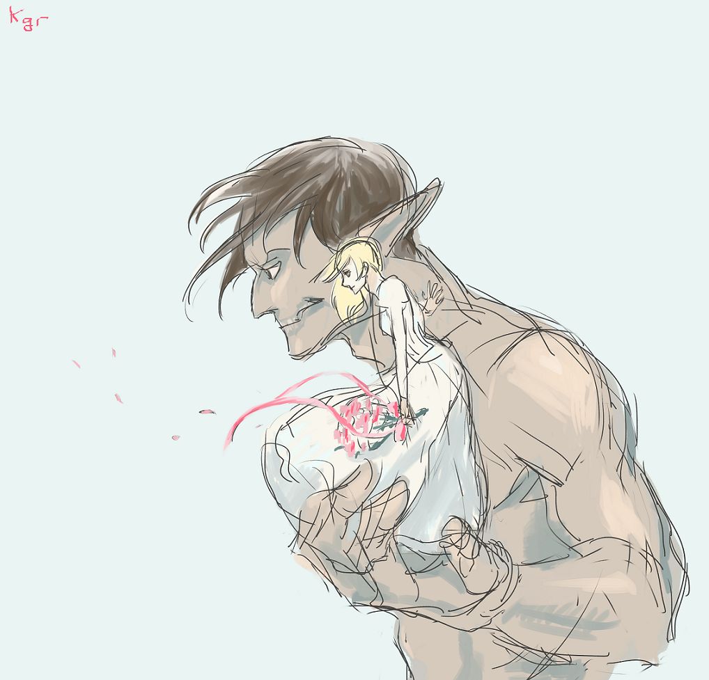 The Queen and her Devil | Scrolller