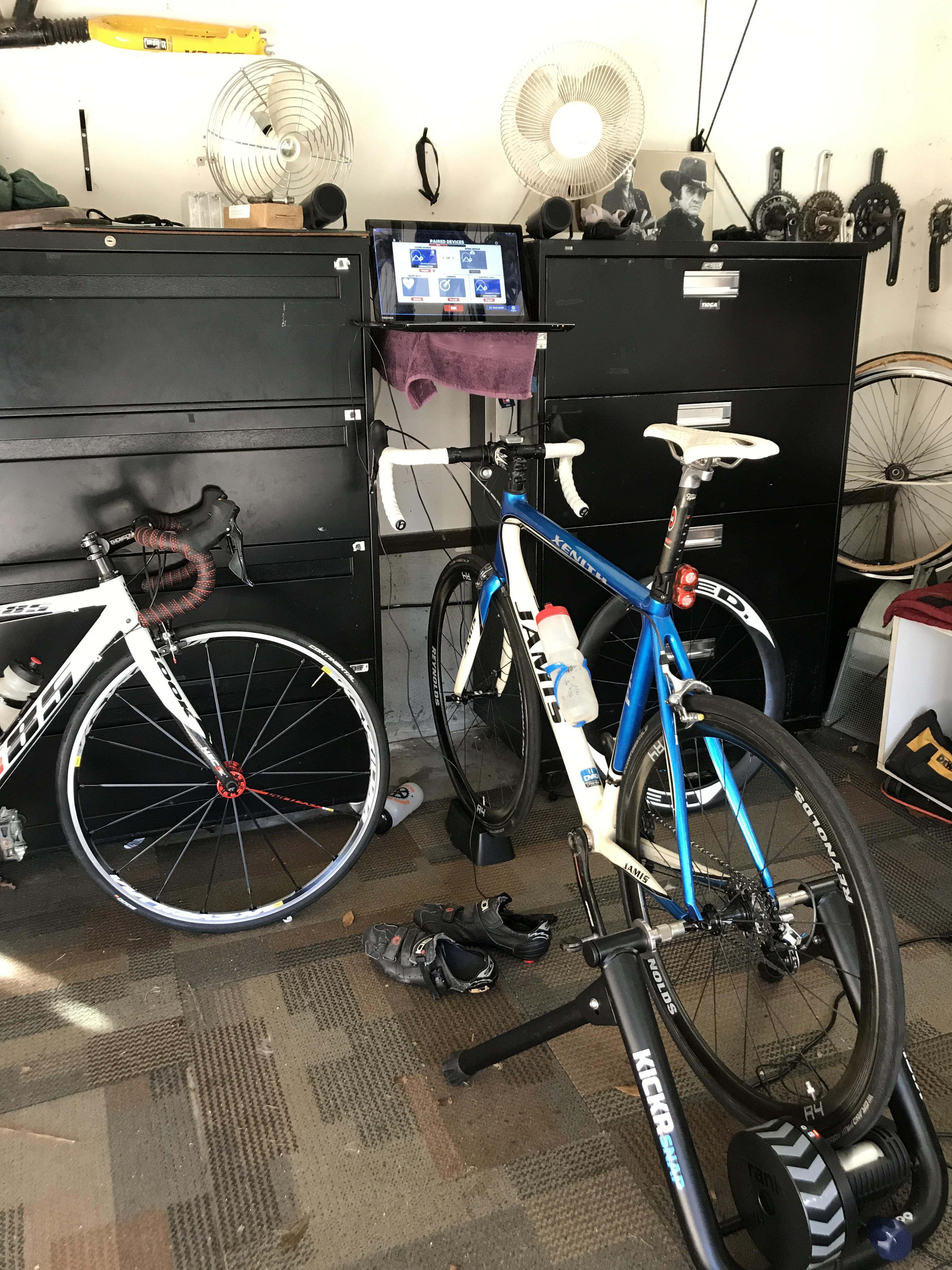The quick and dirty pain cave | Scrolller