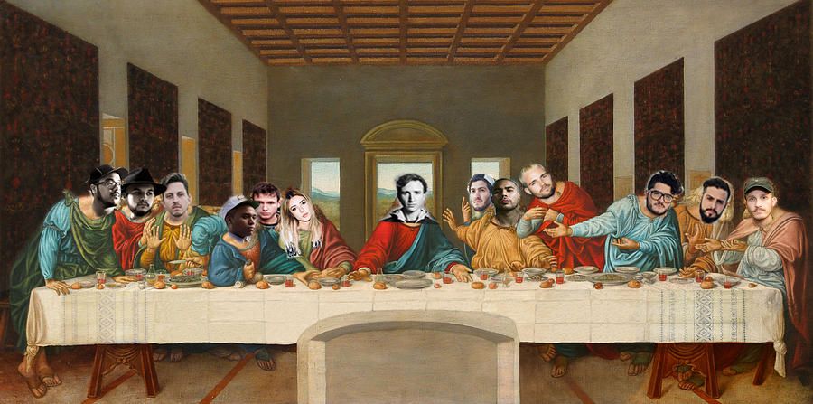 The (/r/trap) Last Supper | Scrolller