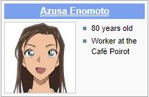 The Real Boss of the Black Organization | Scrolller