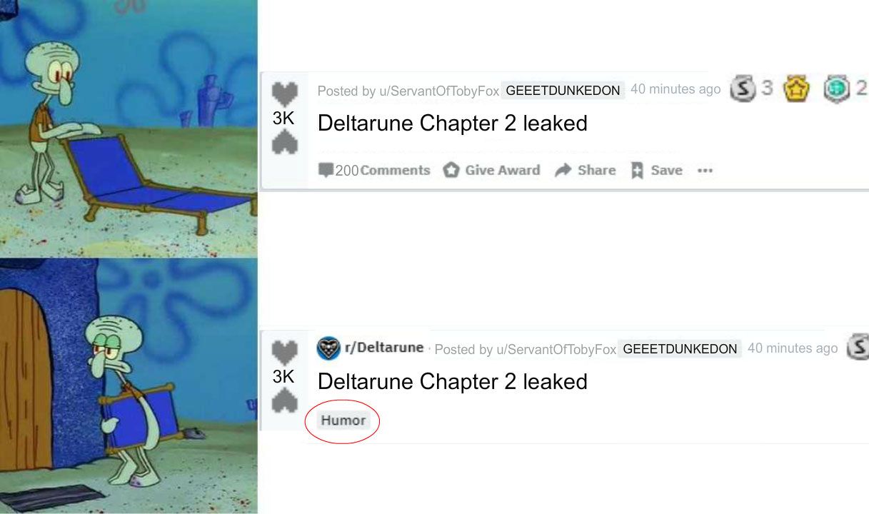 The Real Disappointment | Scrolller