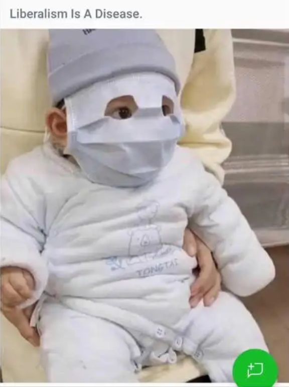 The real disease | Scrolller