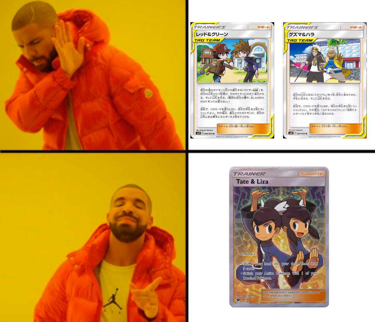 The Real First Tag Team Supporter | Scrolller