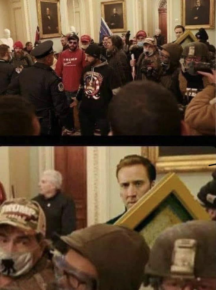 The real reason for yesterday | Scrolller