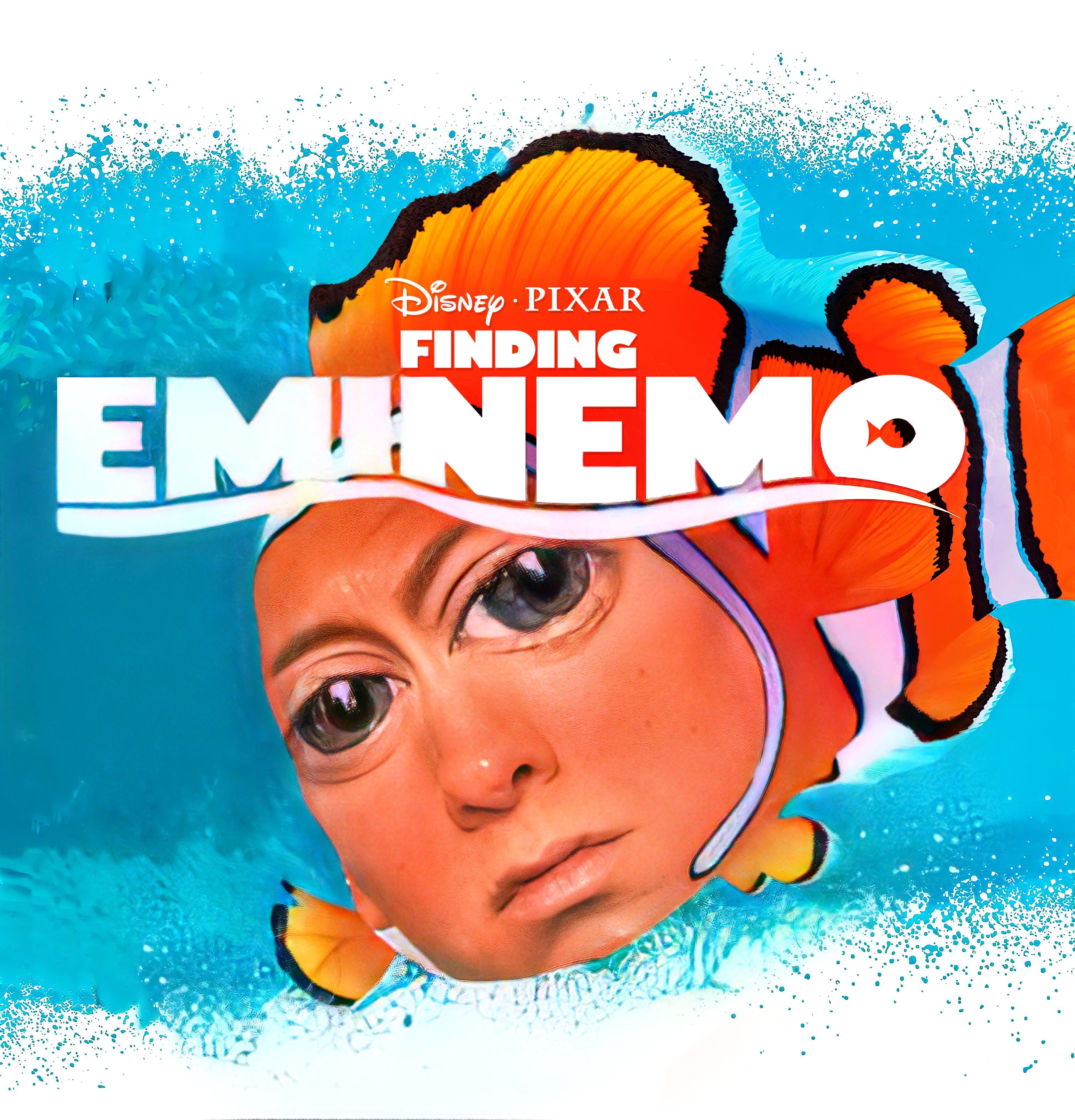 The Real Swim Shady | Scrolller