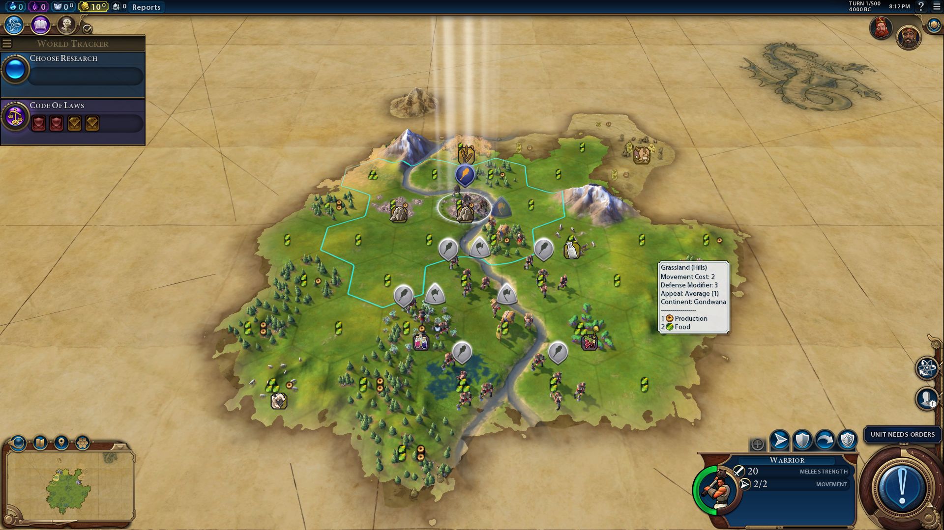 The reason why Deity is very difficult to complete. | Scrolller