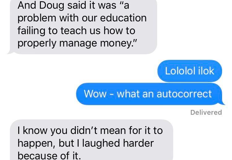 The recording engineer’s autocorrect. | Scrolller