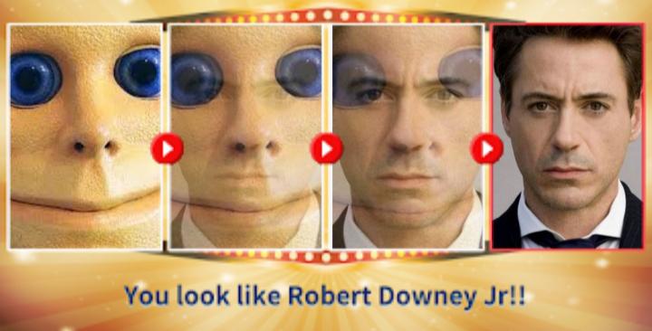 The resemblance is uncanny! | Scrolller