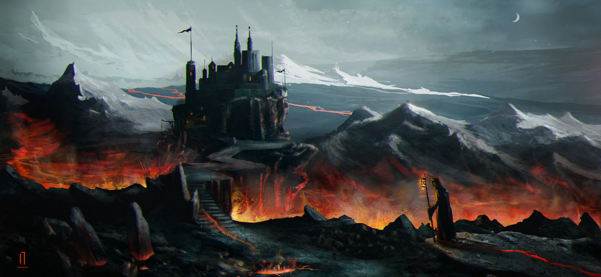 The Return by Ismail Inceoglu | Scrolller