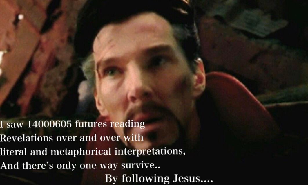 The revelation of Jesus Christ | Scrolller