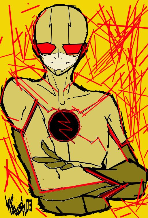 The Reverse Flash | Scrolller