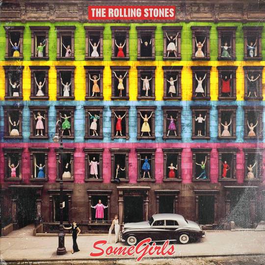The Rolling Stones - Some Girls | Scrolller