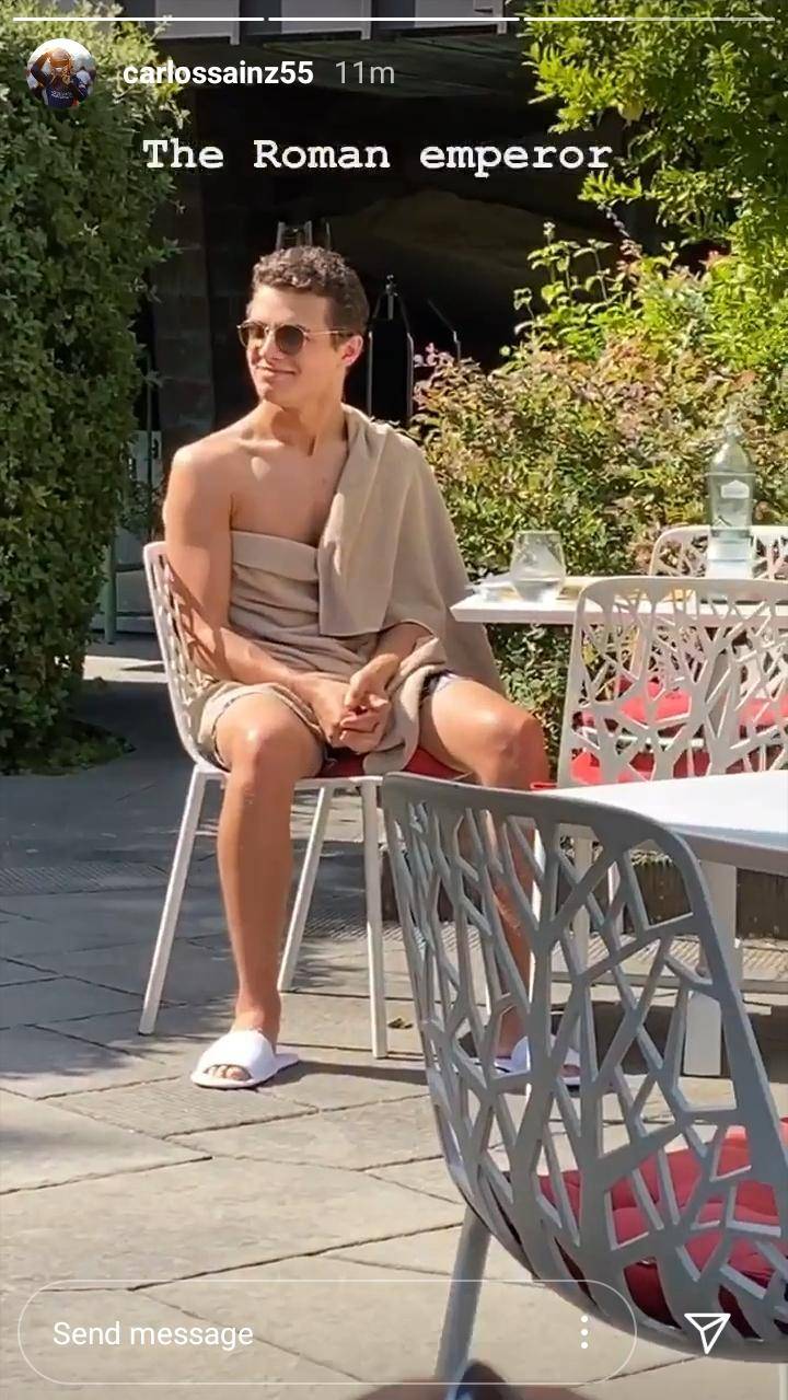 The Roman Emperor | Scrolller