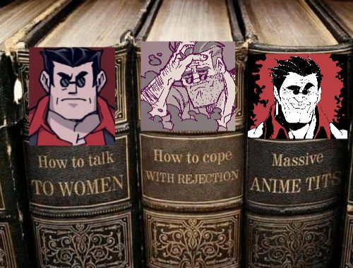 The sacred texts | Scrolller