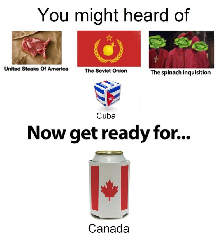 The saga continues | Scrolller