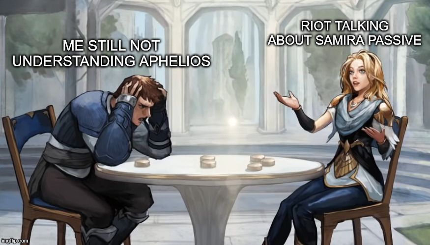 The same meme in a different format | Scrolller