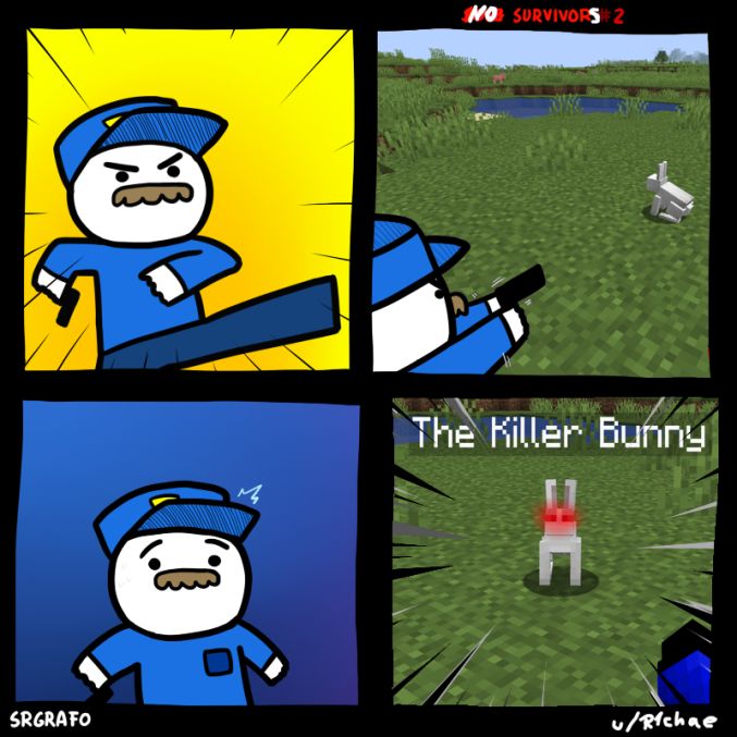 The scariest enemy | Scrolller