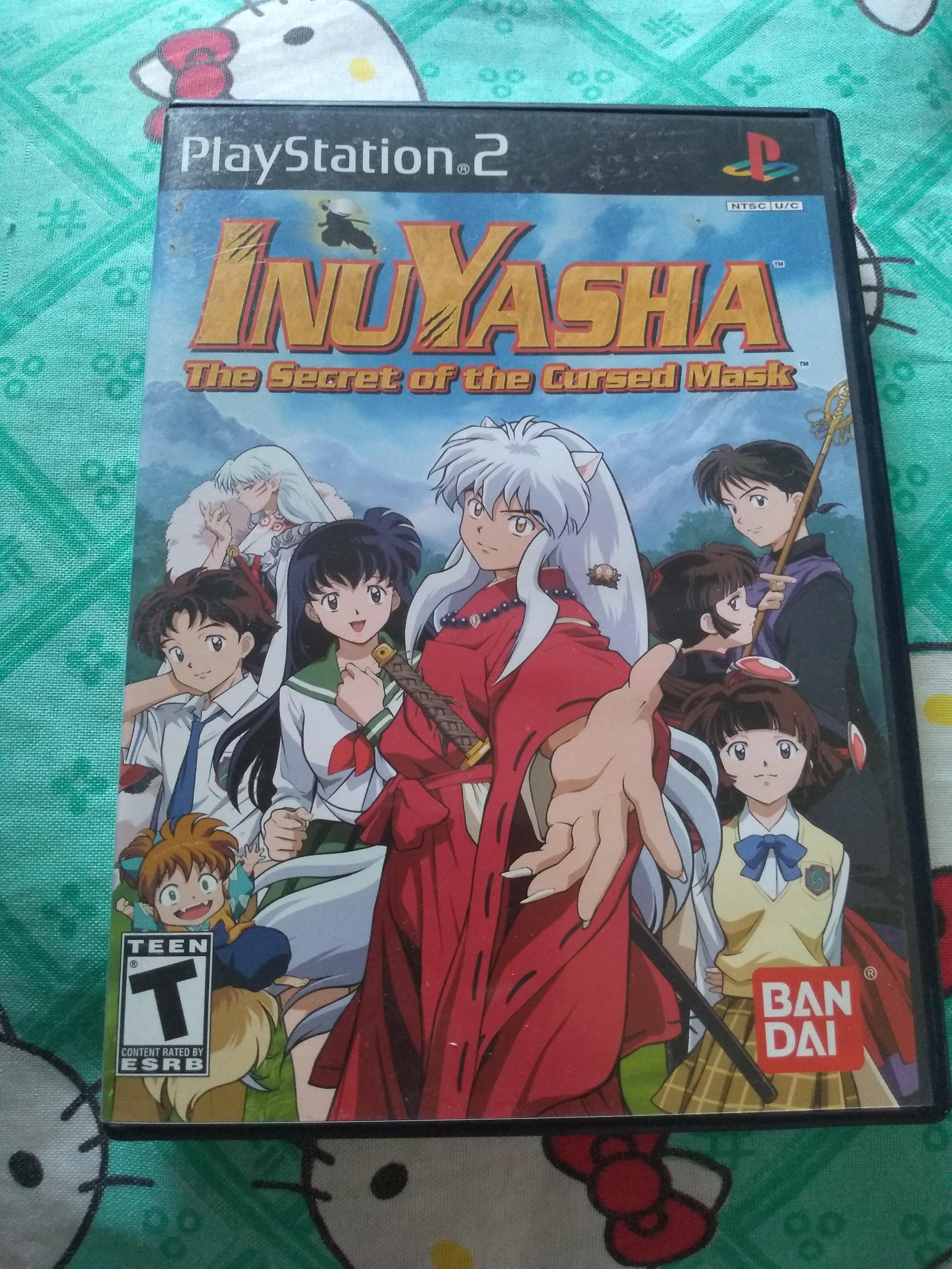 The Secret of the Cursed Mask. | Scrolller