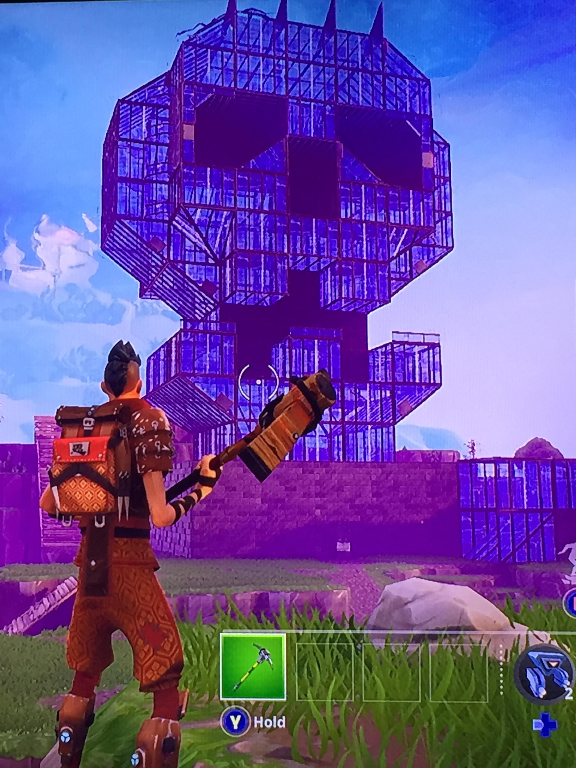 The seethrough 3D skull | Scrolller