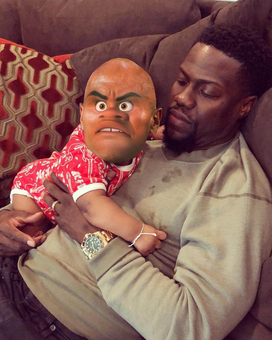 The sequel looks promising! | Scrolller