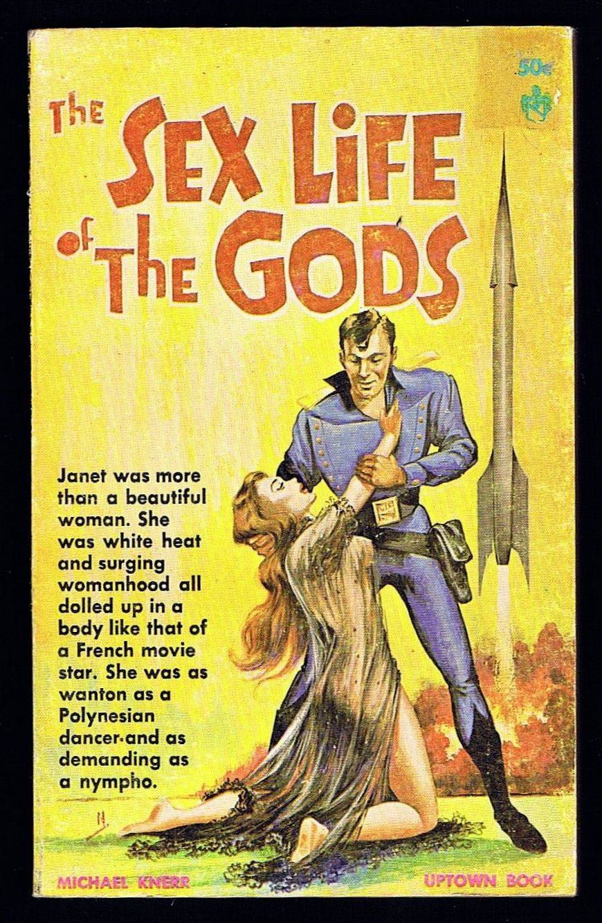 The Sex Life of the Gods, Michael Knerr | Scrolller