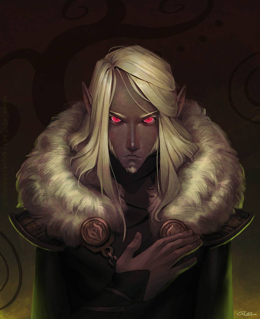 The Shepherd by M. Brackett | Scrolller