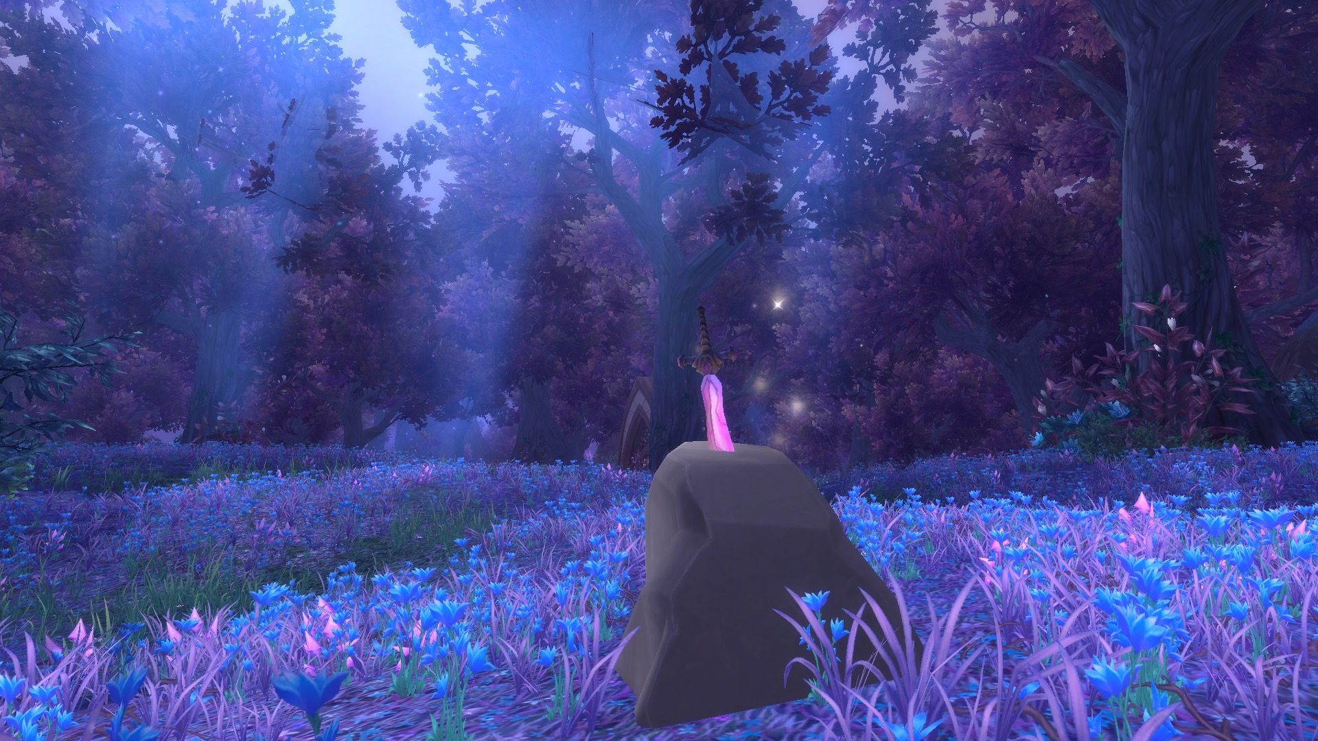 The Shimmer Moor, Shadowmoon Valley | Scrolller