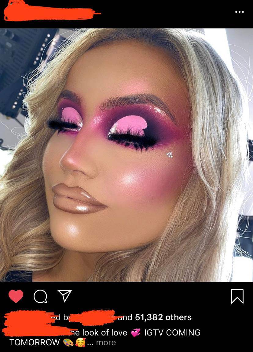 The shine. The...beef? | Scrolller