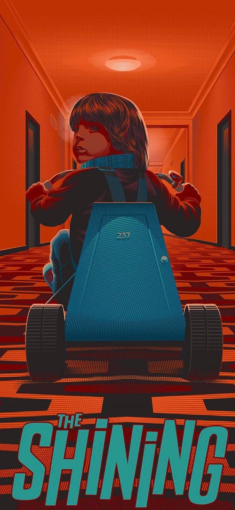 The shining. Mondo. | Scrolller