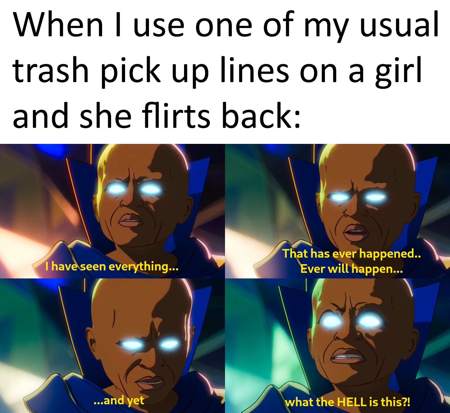 The simulations lied | Scrolller