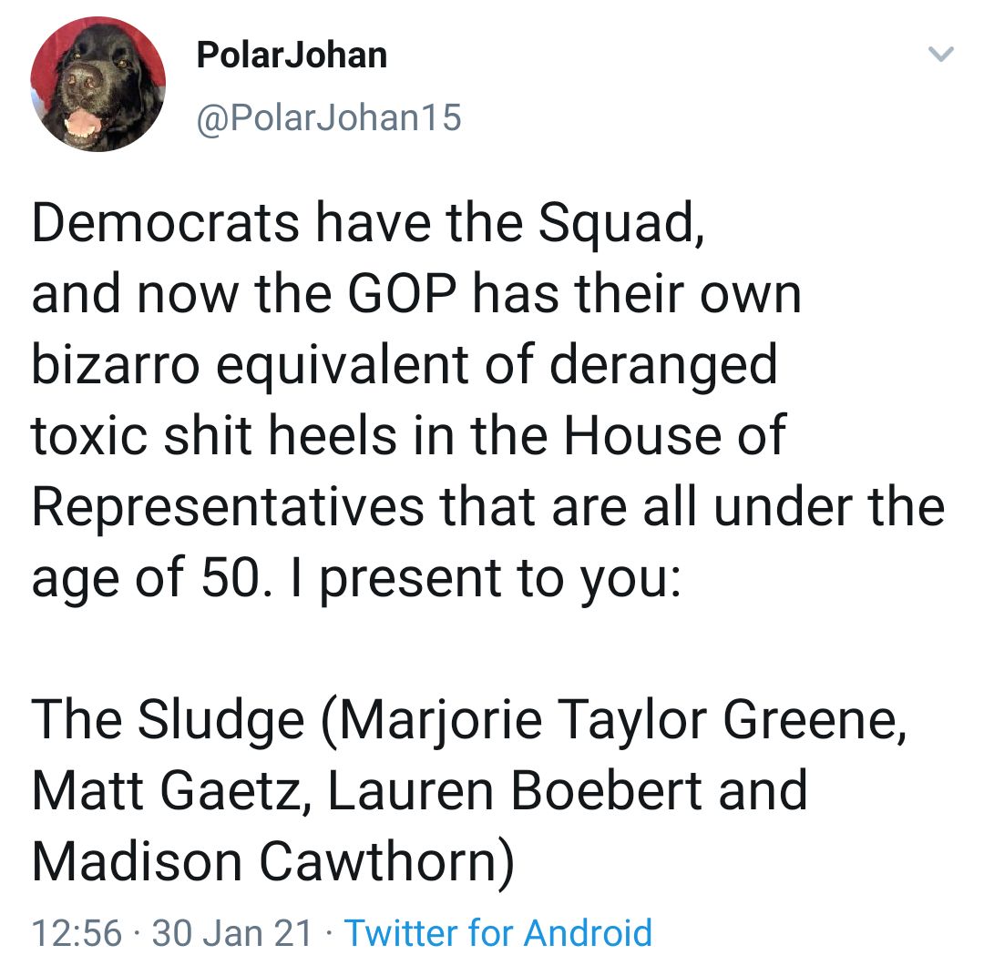 The Sludge | Scrolller