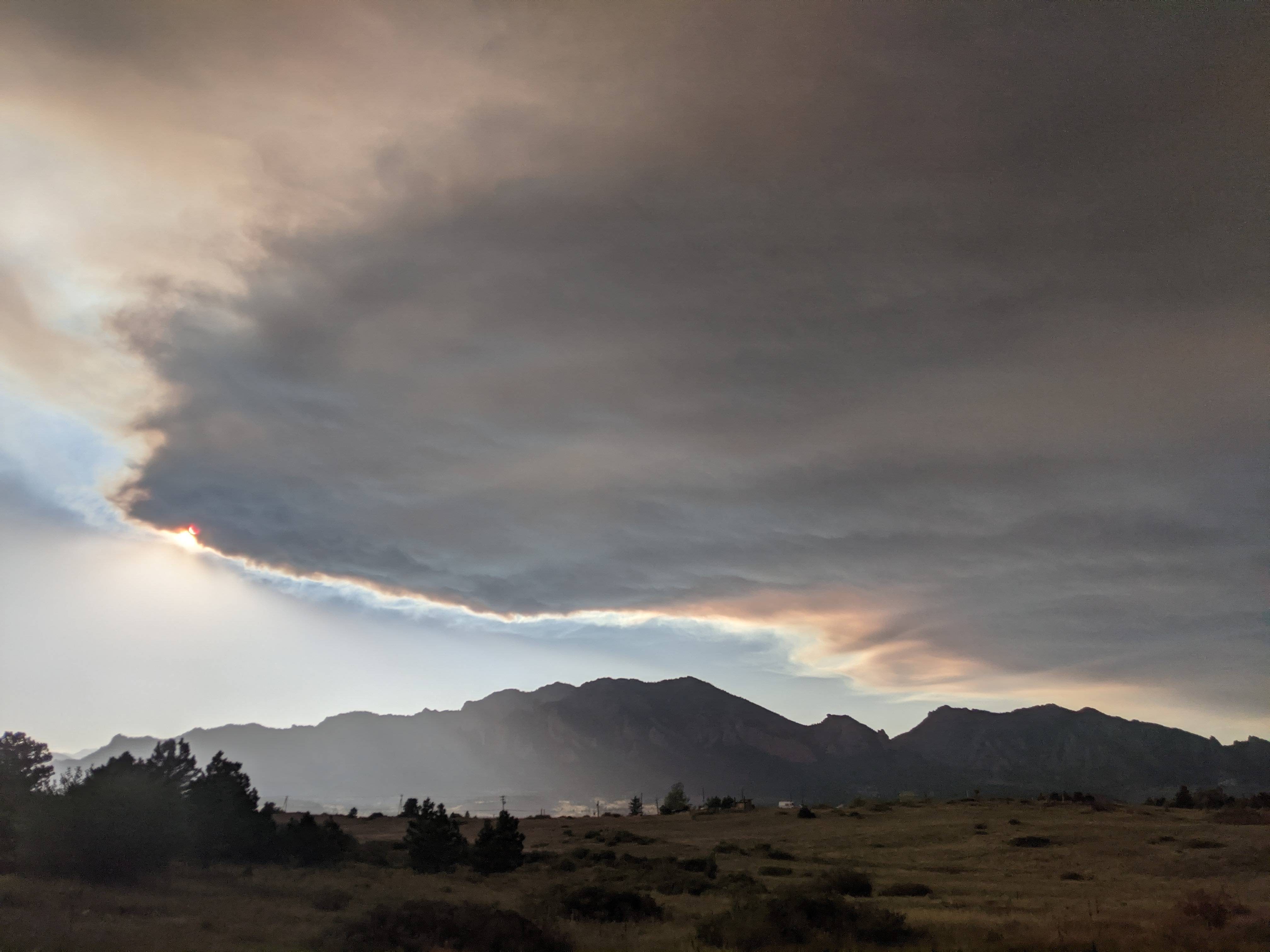 The Smoke Returns | Scrolller